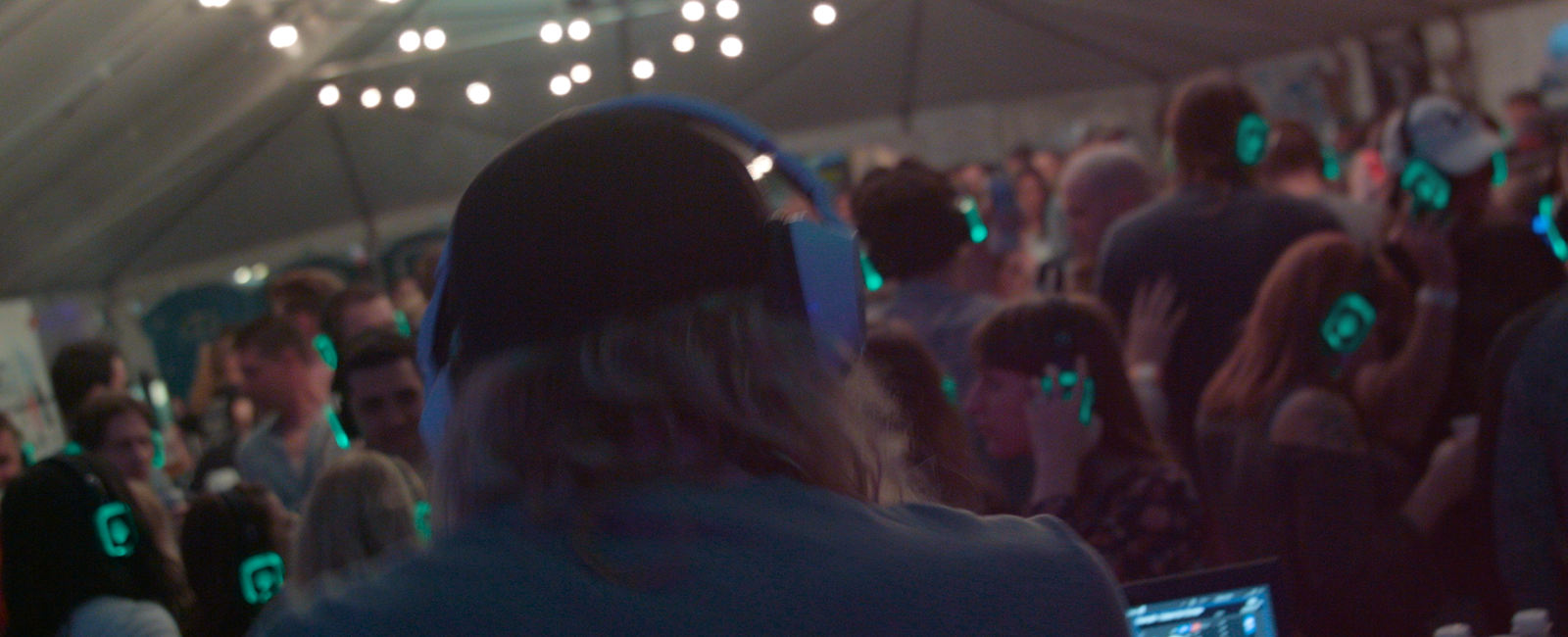 Silent Sound Systems | PA's Premier Silent Disco Company