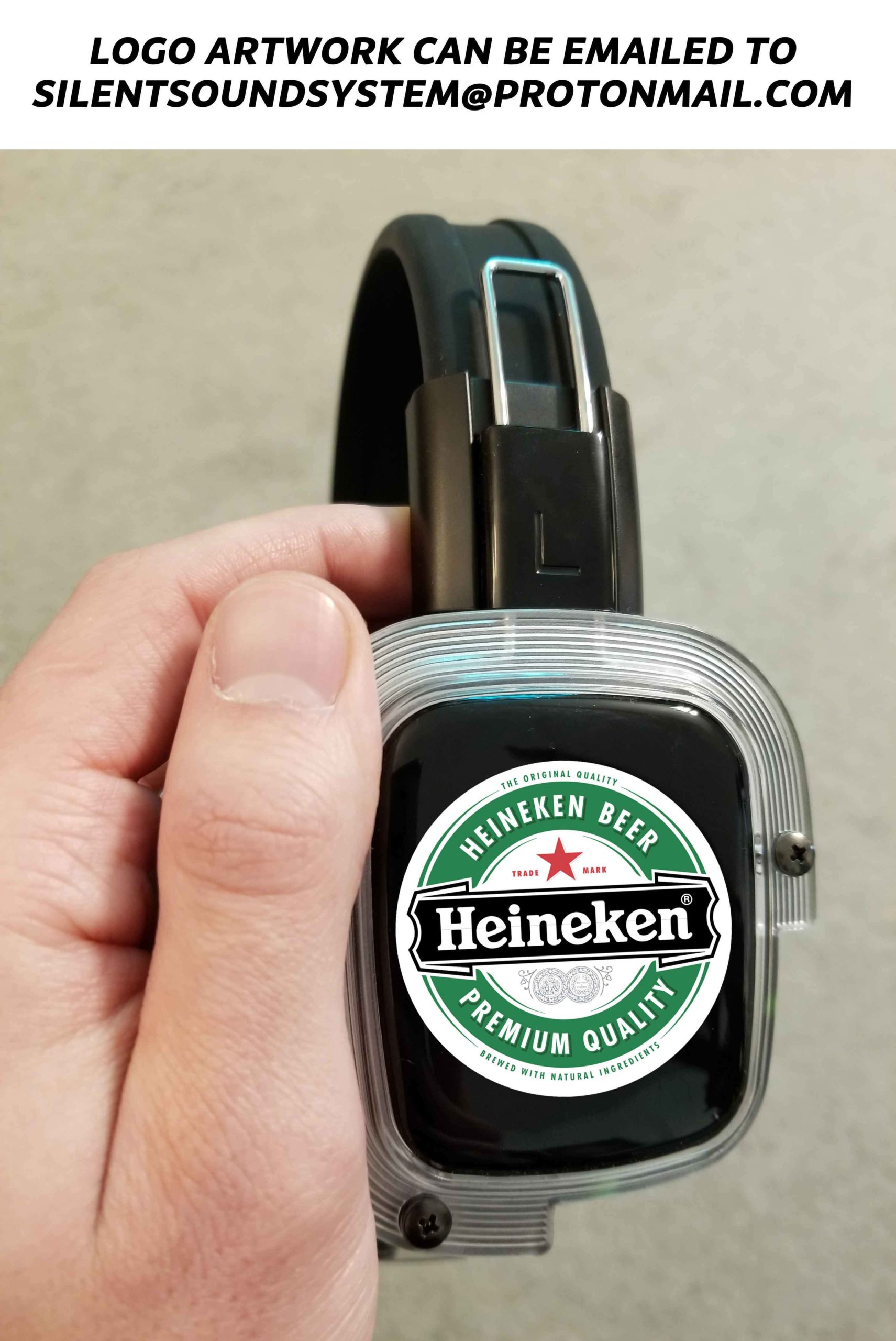 Silent Sound System Starter Package – Silent Sound System