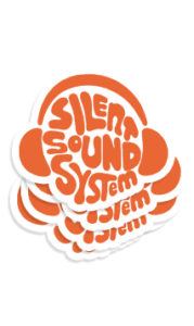 Silent Sound System Decal Sticker (10) – Silent Sound System