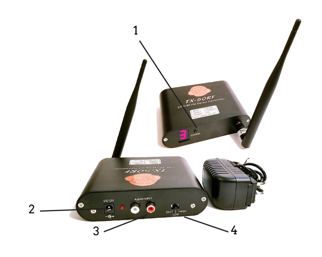 Silent Sound System Starter Package – Silent Sound System