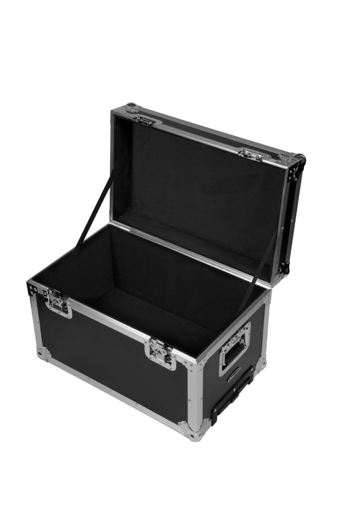 Rolling Flight Case – Silent Sound System