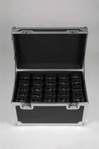 Rolling Flight Case – Silent Sound System