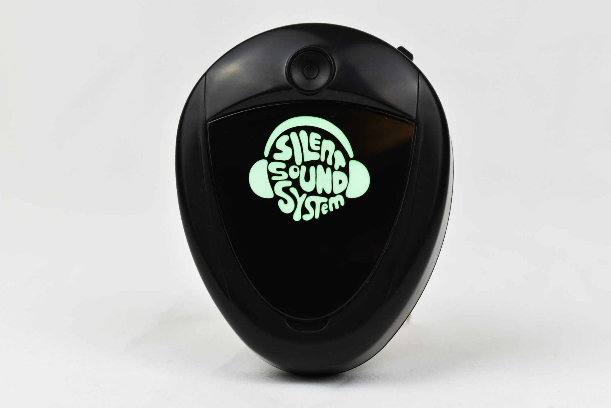 Audio Receiver – Silent Sound System