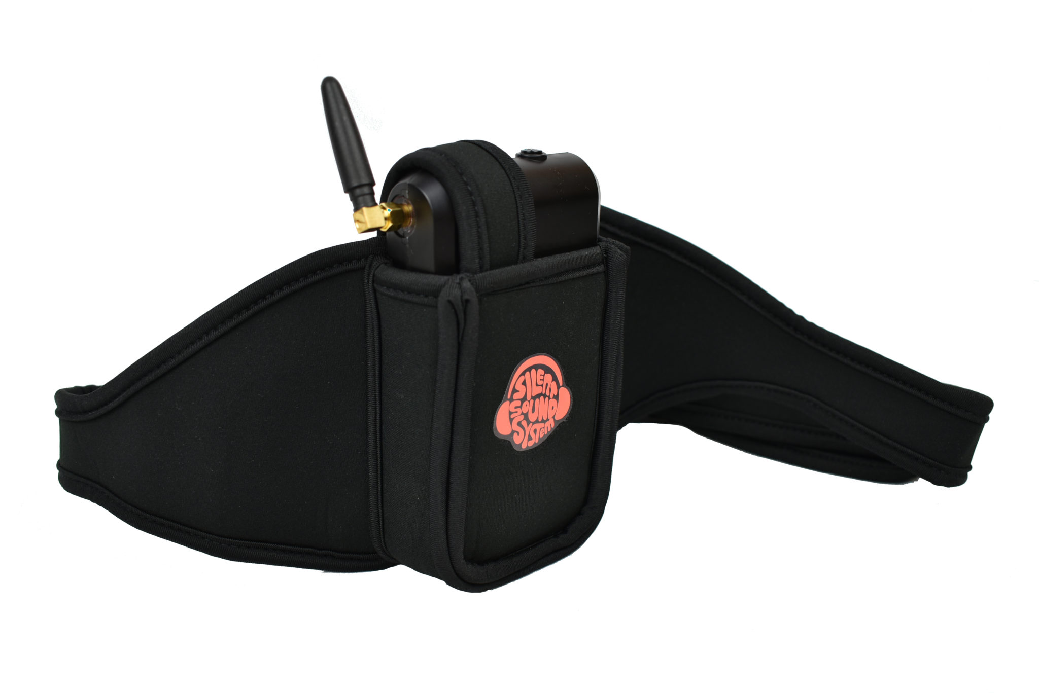 Wireless Transmitter Belt – Silent Sound System