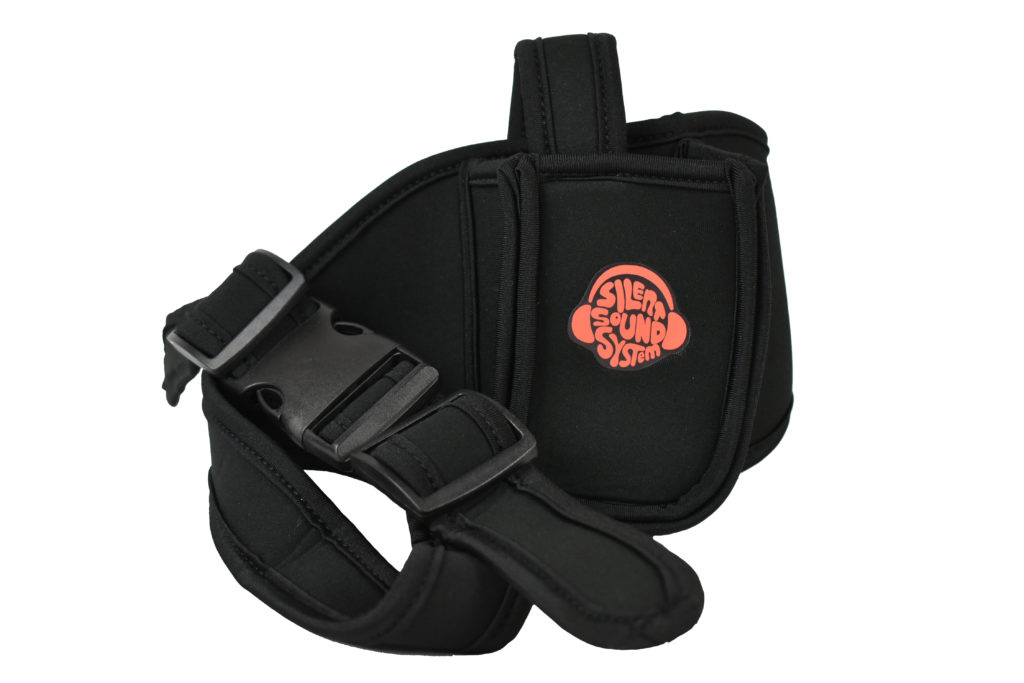 Wireless Transmitter Belt – Silent Sound System