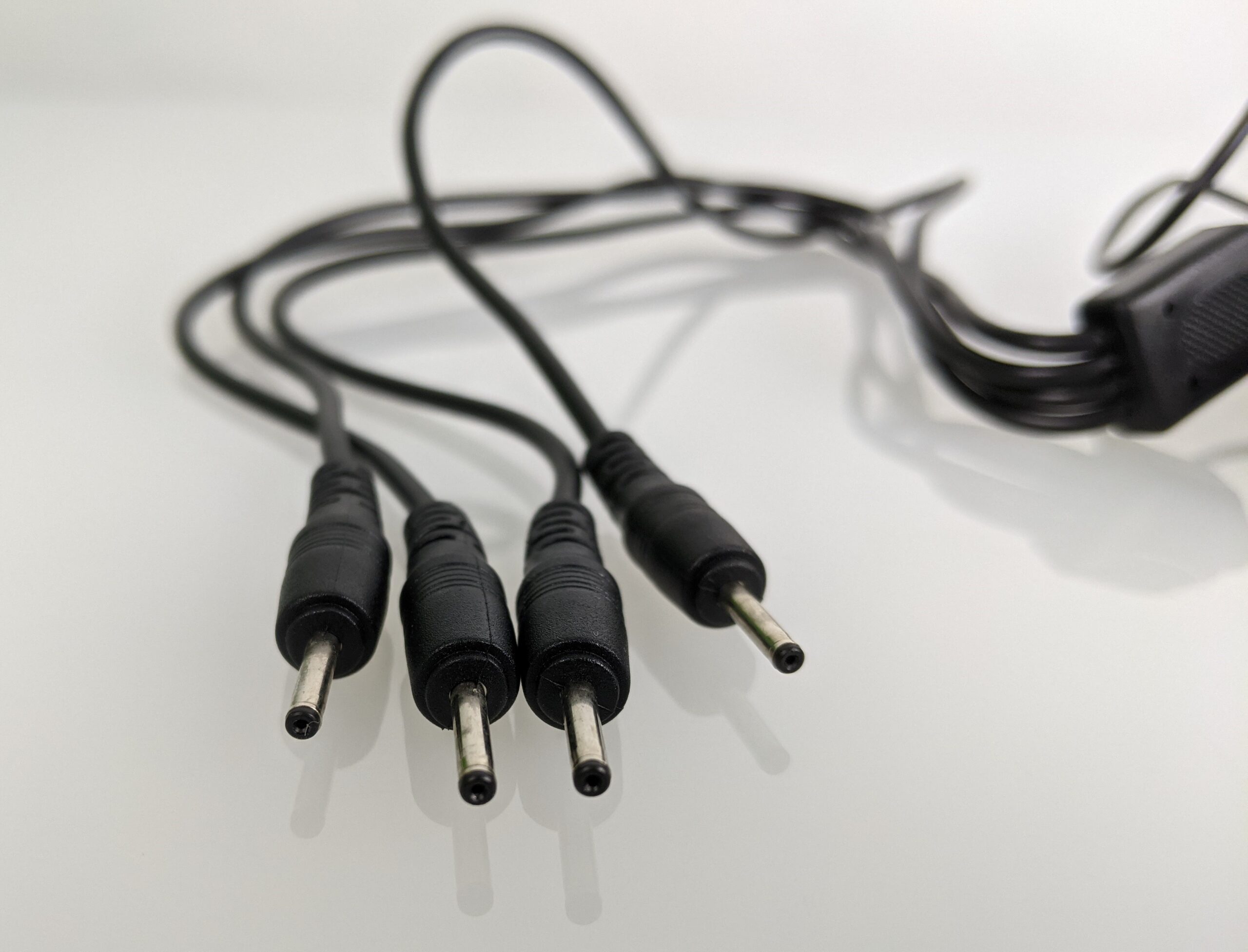 Headphone Quad-Charger – Silent Sound System