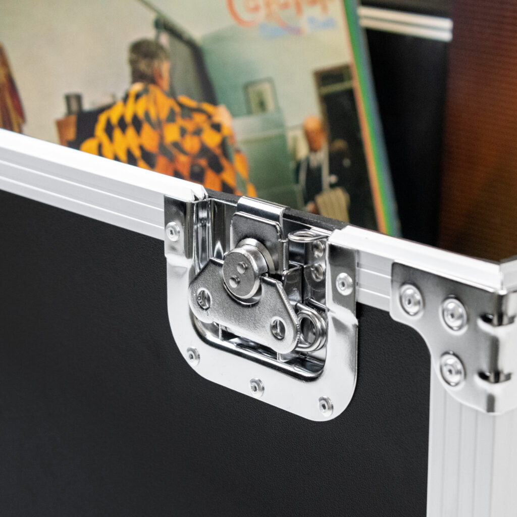 Rolling Flight Case – Silent Sound System