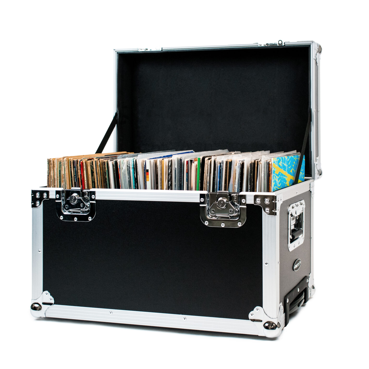 Rolling Flight Case – Silent Sound System