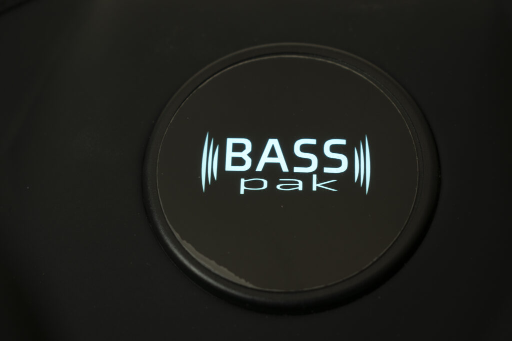 BASSpak – Silent Sound System