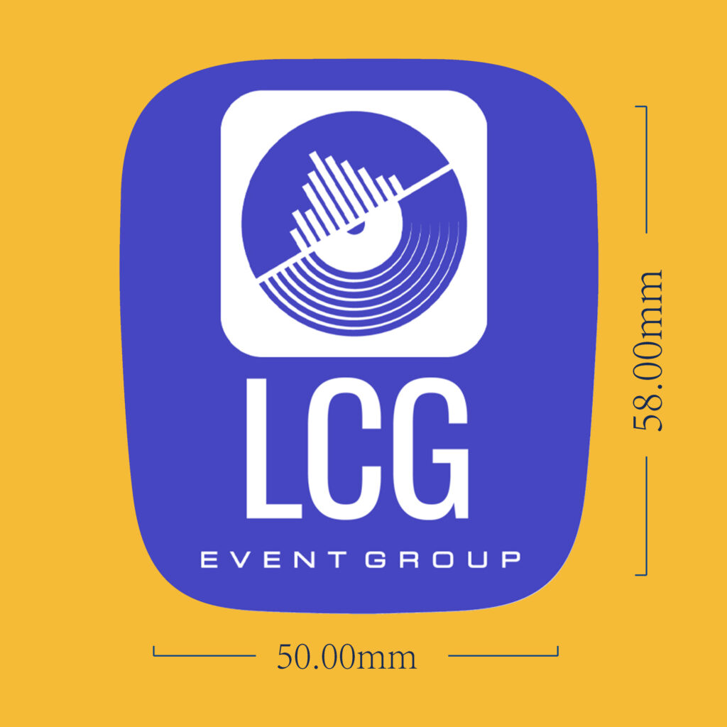 Custom Logo Resin Panels – Silent Sound System