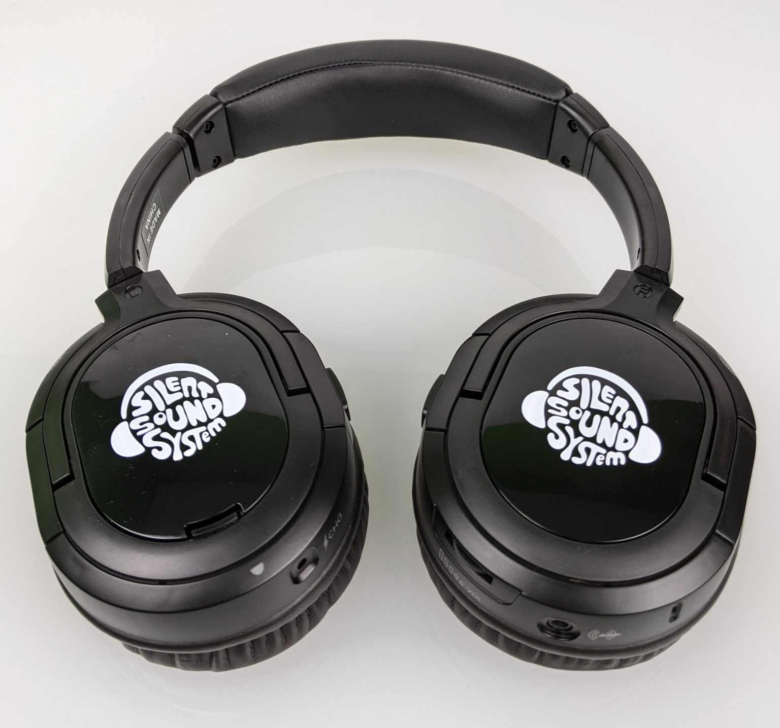 HIFI Headphone – Silent Sound System
