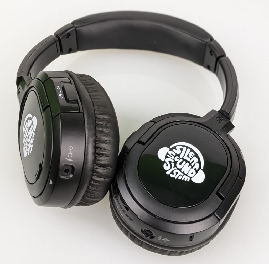 HIFI Headphone – Silent Sound System
