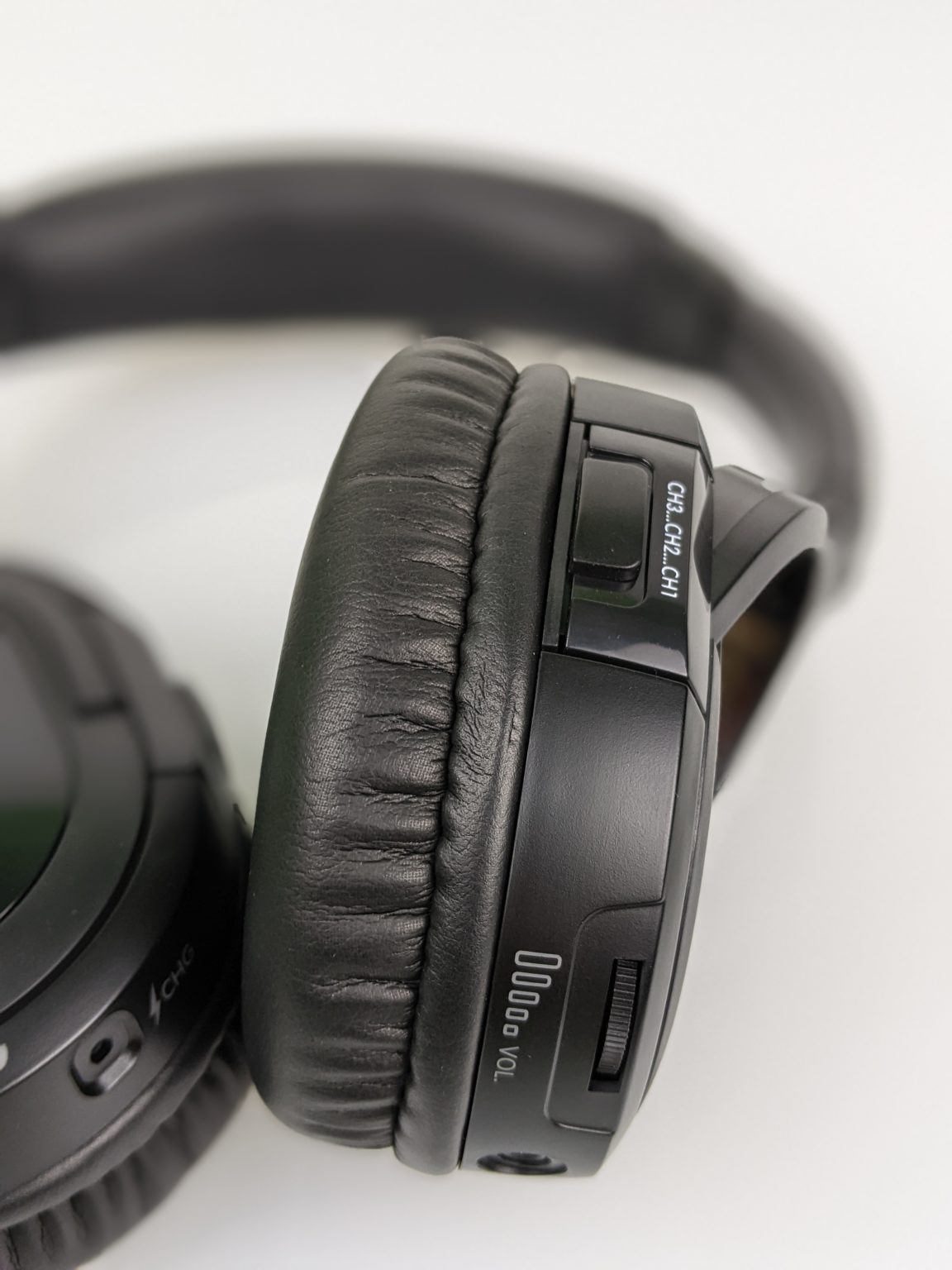 HIFI Headphone – Silent Sound System