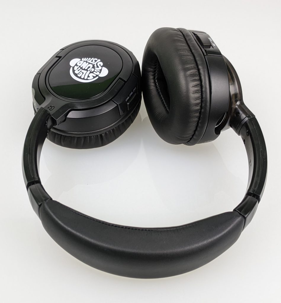 HIFI Headphone – Silent Sound System