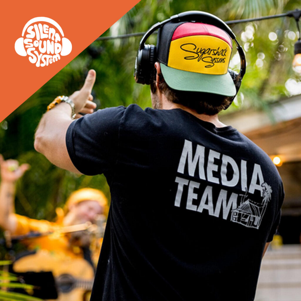 HIFI Headphone – Silent Sound System