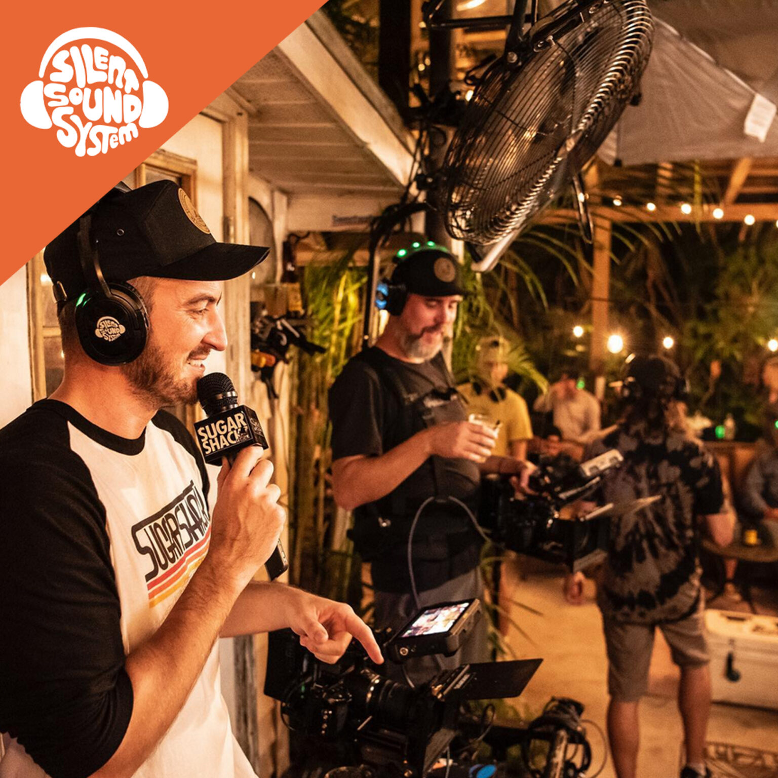 HIFI Headphone – Silent Sound System