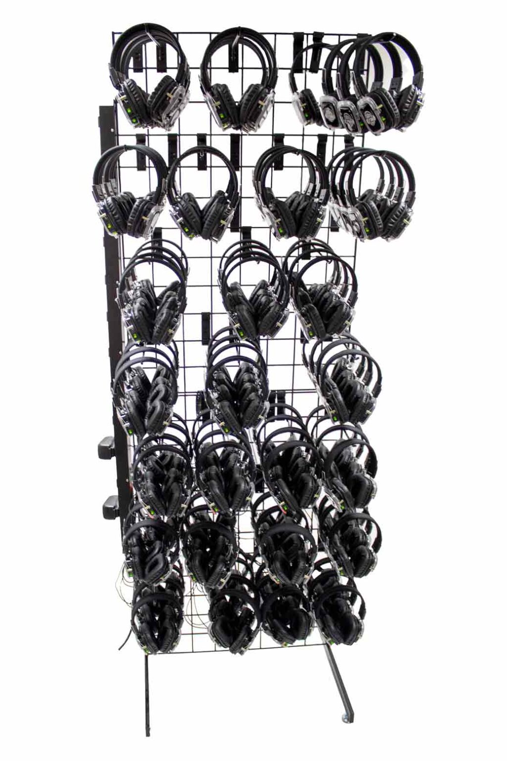 Silent Sound System Headphone Rack Charging Station – Silent Sound System