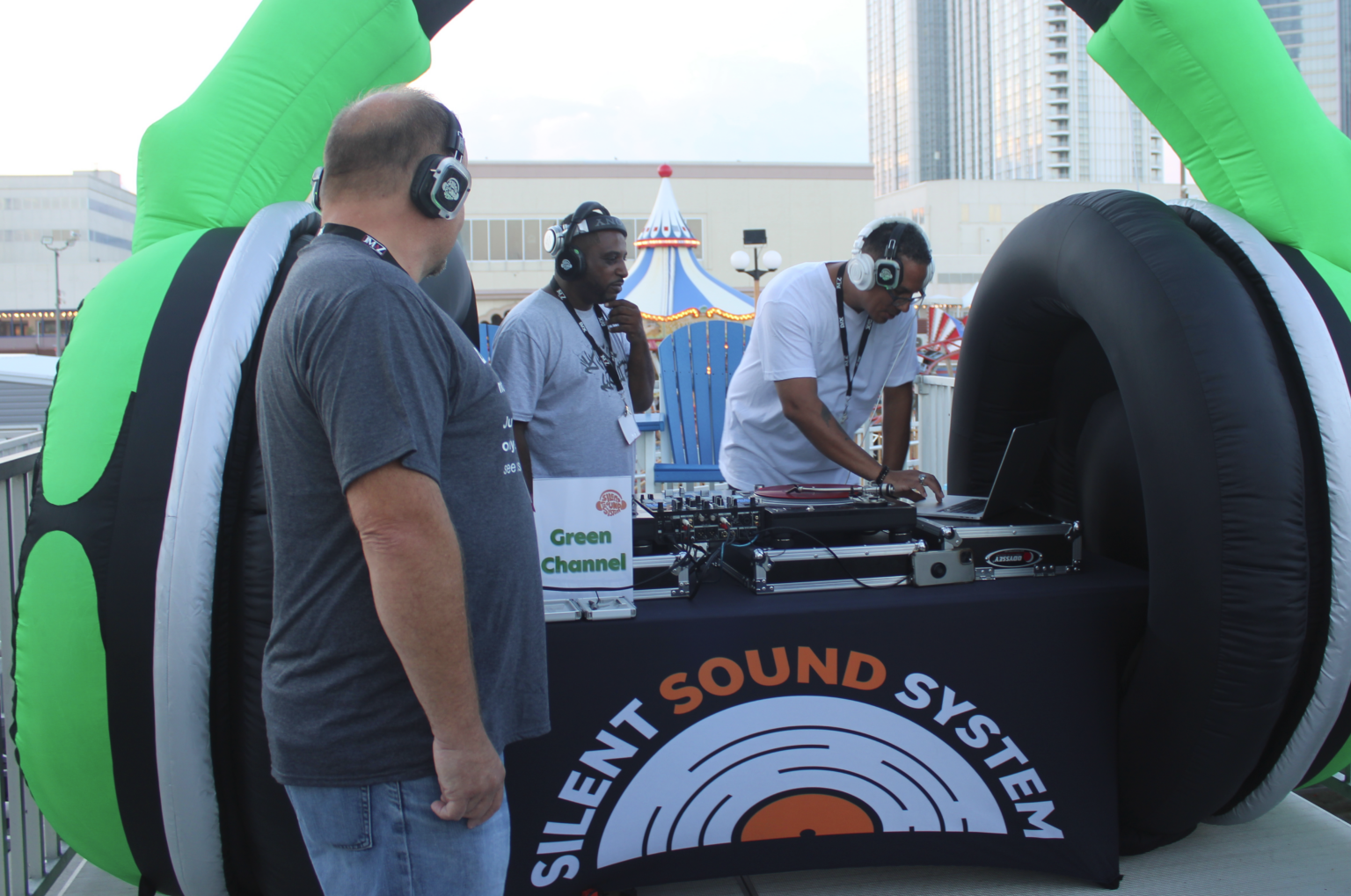 4 Ways to Monitor With Silent Sound System