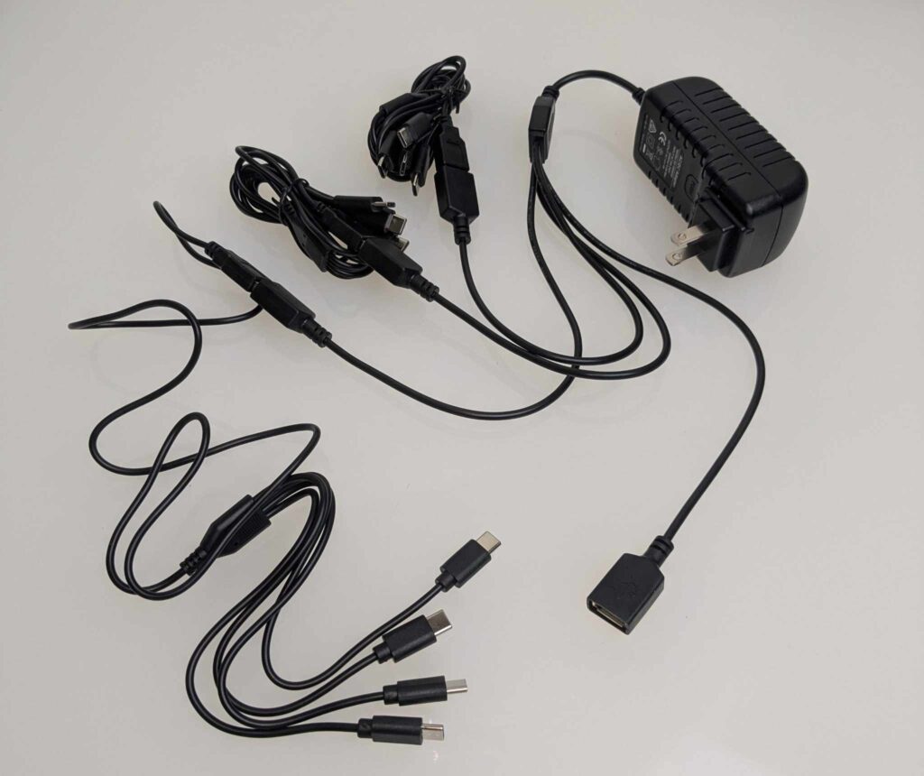 10-Channel Headphone Multi-Charger – Silent Sound System